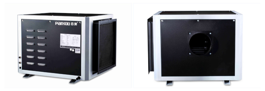 10L/H Ceiling Mounted Dehumidifier Compress Type Growing Effectively ...