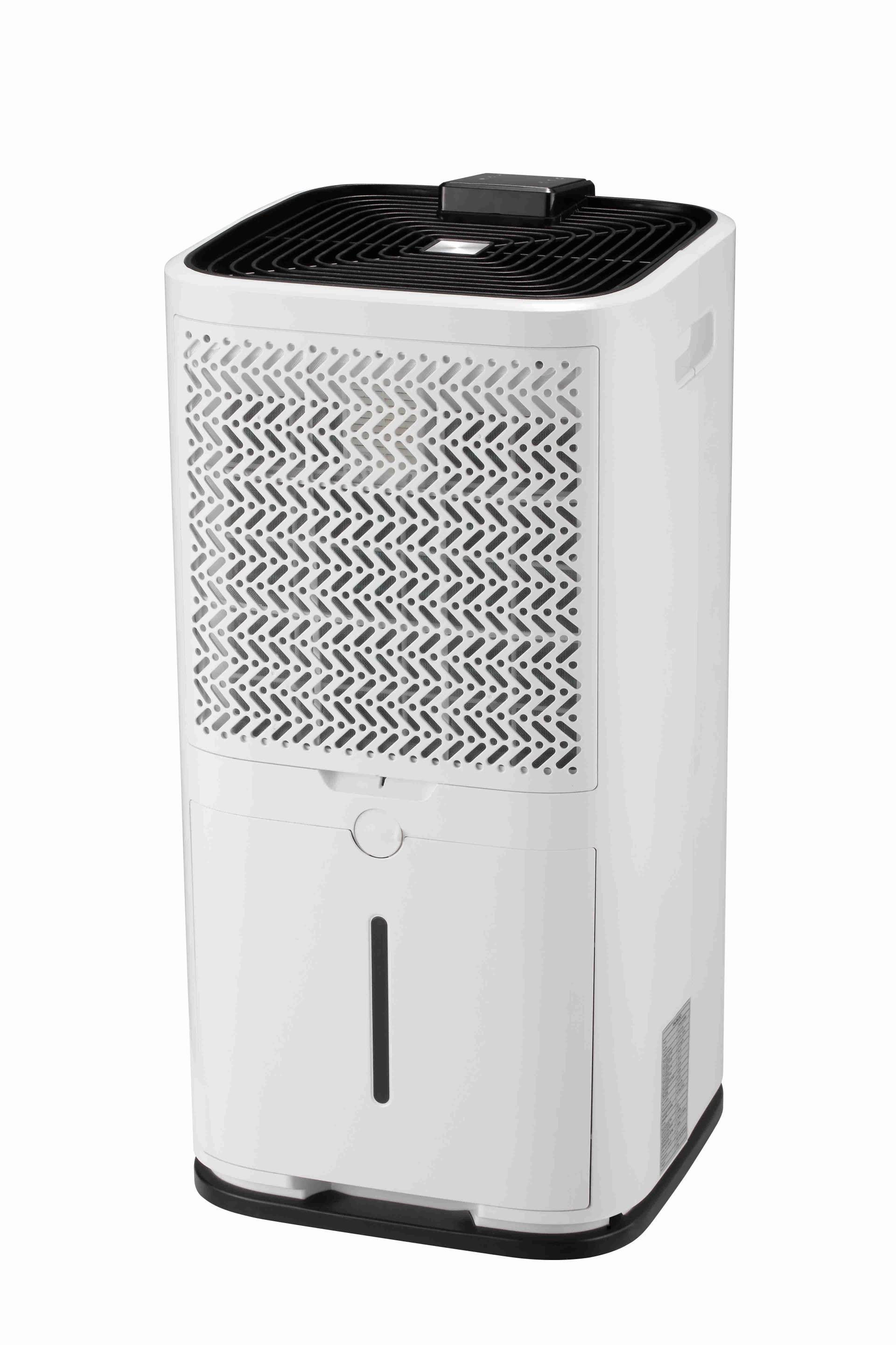 Home 12L/Day 110m3/H R290 Dehumidifier With Remote Control