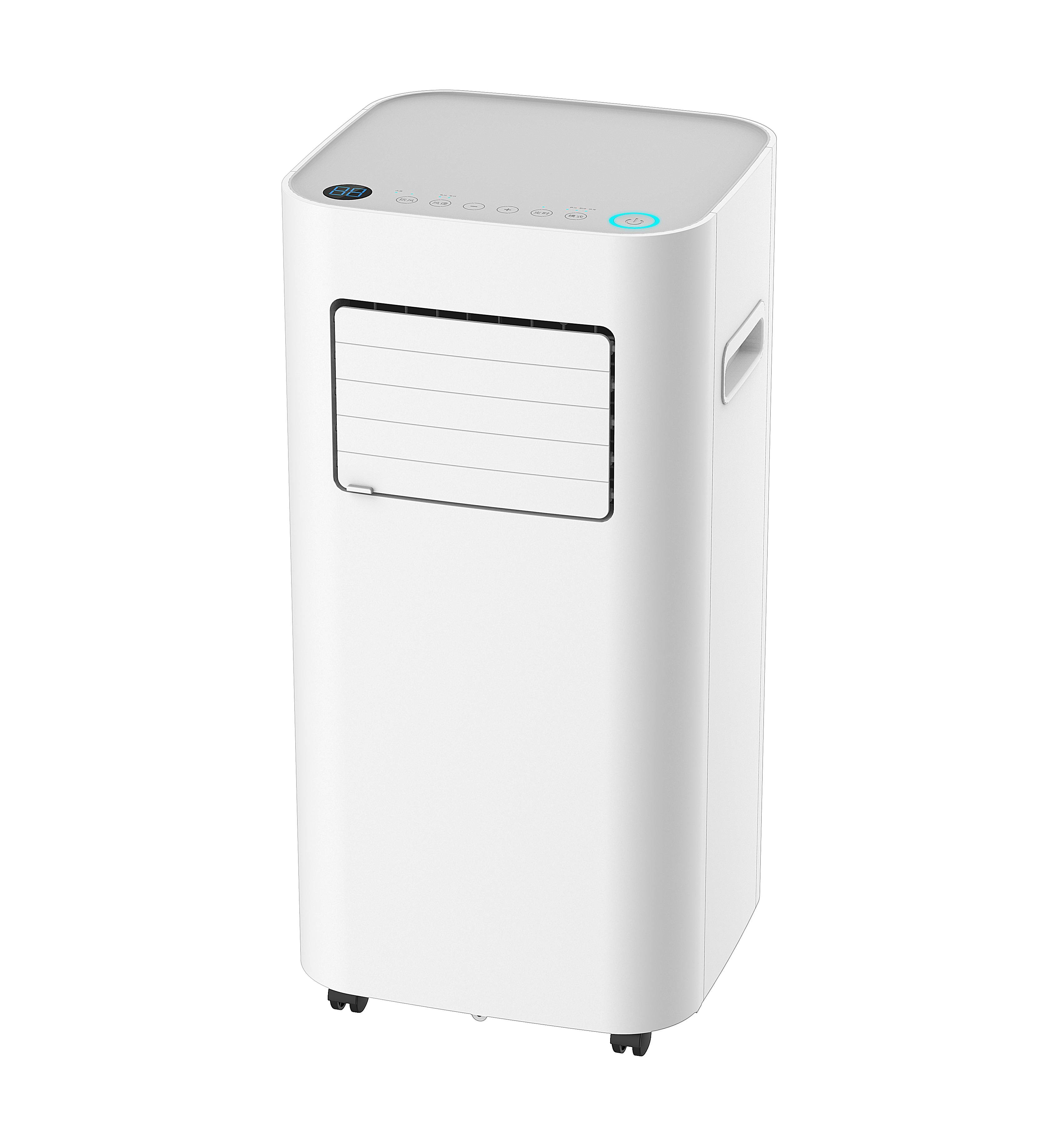 8000BTU/H 950W Portable Refrigerated Air Unit For Home