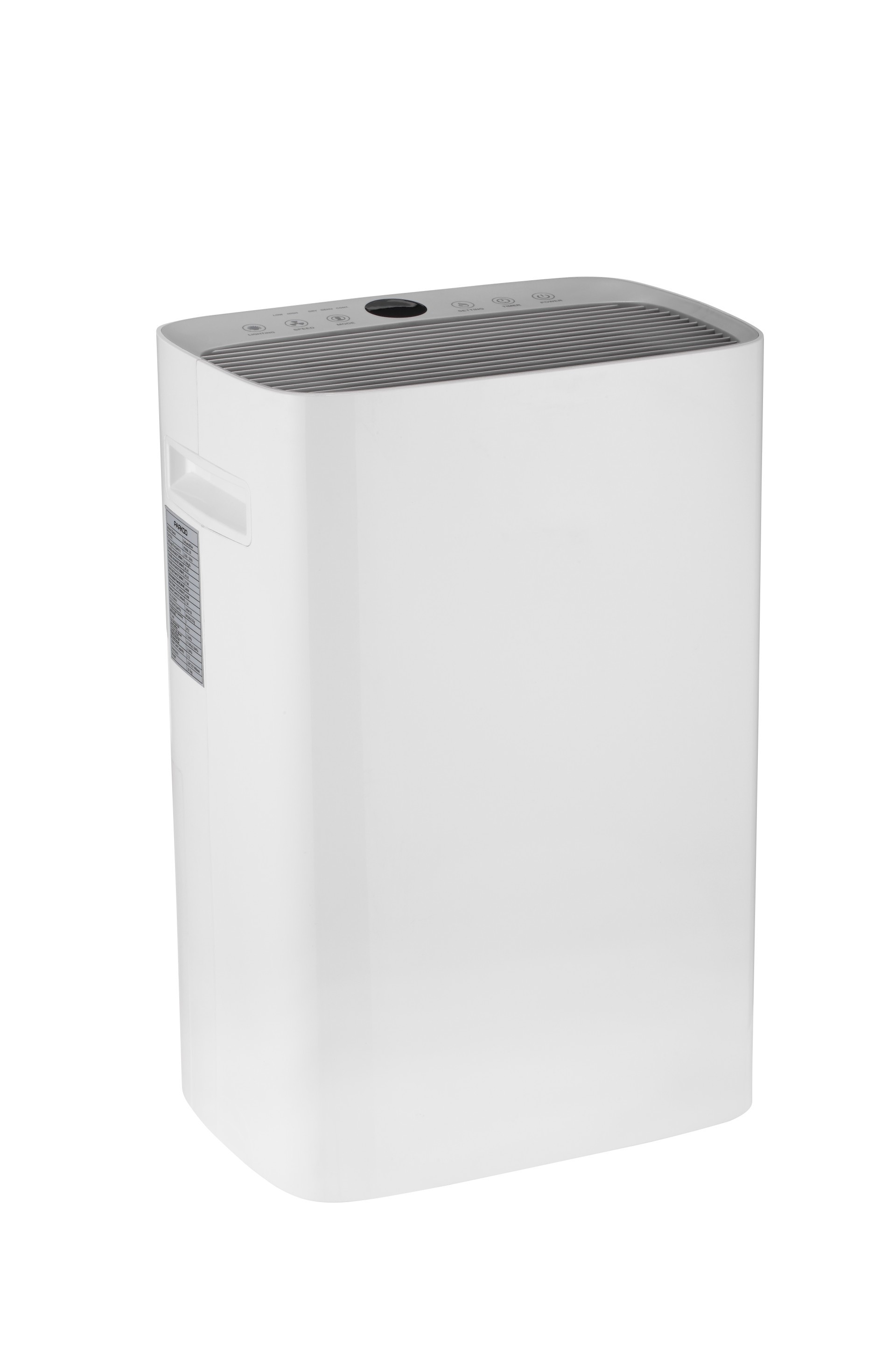 RoHS 20L/D R290 Dehumidifier Adjusted Wind Speed Home Dehumidifier