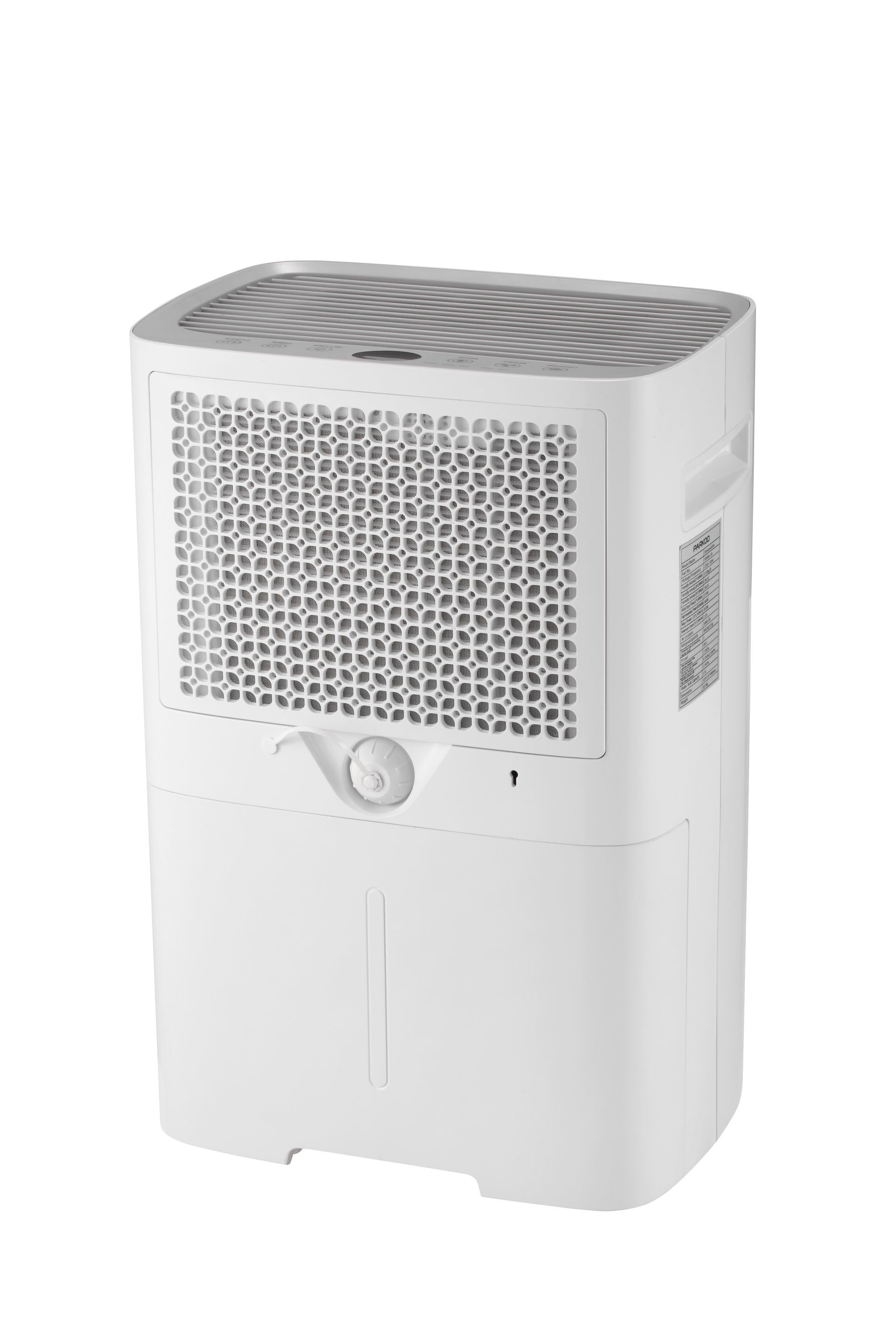 RoHS 20L/D R290 Dehumidifier Adjusted Wind Speed Home Dehumidifier